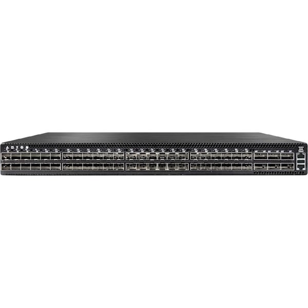 Mellanox Technologies Spectrum-2 Based 100Gbe 1U Open Ethernet Switch w/ Onyx, 32 Qsfp28 MSN3700 ...